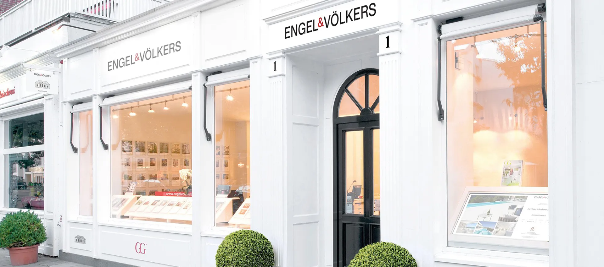 Stephanie Scalera - Courtier immobilier - Engel & Völkers Montréal